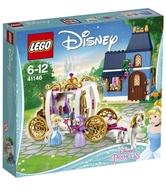 発売日 2017/07/07 メーカー LEGO 型番 - JAN 5702015867337 備考 商品解説■「レゴ ディズニー」に、『シンデレラ 12時までのまほう』が登場。【商品詳細】対象年齢：6歳以上 関連商品はこちらから LEGO　