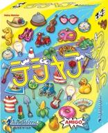 発売日 2017/07/31 メーカー メビウスゲームズ 型番 - JAN 4580215110313 備考 商品解説■36種類からいくつかのイラストが描かれたカードを1枚ずつめくっていく。同じイラストが2回登場したと思ったらそのタイルを取...