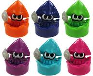 発売日 2016/03/20 メーカー タカラトミーアーツ 型番 - JAN 4904790832314 中古注意事項 ※こちらの商品はカプセルトイです。 備考 商品解説■「Splatoon -スプラトゥーン-」より、インクから飛び出してく...