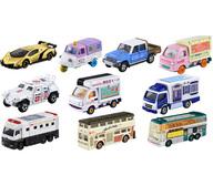 発売日 2017/03/18 メーカー タカラトミー 型番 - JAN 4904810878964 備考 商品解説■こちらの商品は「トミカくじ21 移ろうクルマの街コレクション」の全10種セットとなります。街のたてものがくるまになったトミカ...