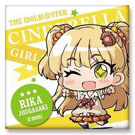 発売日 2017/03/29 メーカー ファット・カンパニー 型番 - JAN 4589496583007 備考 商品解説■『アイドルマスター シンデレラガールズ』より、集めて楽しいスクエア缶バッジコレクションが登場!キュートなデフォルメ“...