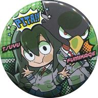 発売日 2017/07/26 メーカー タカラトミーアーツ 型番 - JAN 4904790857072 備考 商品解説■ぴた!でふぉめ制服缶バッジが登場!【商品詳細】サイズ：直径約5cm(C)堀越耕平/集英社・僕のヒーローアカデミア製作委...