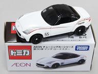 発売日 - メーカー タカラトミー 型番 - JAN 4904810866770 備考 商品解説■「トミカ AEON チューニングカーシリーズ」に、1/57 マツダ ロードスター #55(ホワイト×シルバー×レッド)がラインナップ。【商品詳...