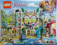 発売日 2018/05/25 メーカー LEGO 型番 6213497 JAN 5702016111996 備考 商品解説■すてきなホテルとわくわくのウォーターパークがあるハートレイクシティリゾートで、最高のビーチホリデーを楽しもう♪まずは...