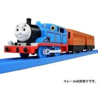 発売日 2018/06/21 メーカー タカラトミー 型番 - JAN 4904810977773 備考 商品解説■CGアニメの顔にリニューアル。1スピードで走行・スイッチOFFで手転がし可能。3両切り離し可能。【商品詳細】使用電池：単3乾...