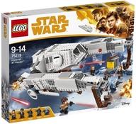 発売日 2018/08/01 メーカー LEGO 型番 - JAN 5702016111170 備考 商品解説■「レゴ スターウォーズ」シリーズに「インペリアル AT ハウラー」が登場!重い貨物を、帝国軍の AT ハウラーで輸送しよう!キー...