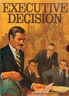 発売日 9999 メーカー 3M(スリーエム) 型番 - 備考 商品解説■巨大企業の重役としてカクプレイヤーは原材料の購入と製造、製品の販売に関して毎月決定を下すことになる。需要と供給に応じて価格は変動するので、プレイヤーの決定は自分の会社...