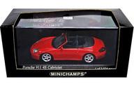 発売日 2004/10/31 メーカー MINICHAMPS(ミニチャンプス) 型番 400062831 JAN 4012138051263 備考 商品解説■PORSCHE 911 4S Cabriolet(レッド)が、1/43スケールのデ...