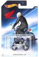 発売日 2018/07/01 メーカー マテル 型番 FKD27 JAN 0887961545180 備考 商品解説■「Hot Wheels ホンダ アニバーサリー」に、1/64 HONDA MONKEY Z50がラインナップ。【商品詳細】...