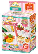 発売日 2018/09/15 メーカー バンダイ 型番 - JAN 4549660302575 備考 商品解説■クッキンぷっちんシリーズからもっと楽しめる素材セットです。【商品詳細】＜セット内容＞ジッパー付きビニール袋、イエロー生地、グリー...