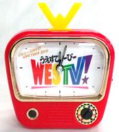発売日 2019/01/03 メーカー Johnny ＆ Associates 型番 - JAN 4580593070599 備考 商品解説■「ジャニーズWEST LIVE TOUR 2019 WESTV!」の公式グッズです。【商品詳細】付...