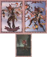 発売日 2019/04/05 メーカー サンリオ 型番 - JAN 4901610240892 備考 商品解説■「GRANBLUE FANTASY-グランブルーファンタジー-当りくじ 第二弾」景品のクリアファイルセットです。【商品詳細】＜内...