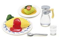 発売日 2019/04/08 メーカー リーメント 型番 - JAN 4521121505916 備考 商品解説■ふっくらとしたオムライスやレアなステーキ、大人でもワクワクするお子様ランチなど、レトロな洋食屋さんメニューは昔ながらの食品サン...