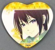 発売日 2018/11/07 メーカー セガ 型番 - JAN 4515142307949 備考 商品解説■「セガコラボカフェ Readyyy!」限定グッズの『ハート型缶バッジ』です。【商品詳細】サイズ：約H45×W50mm 関連商品はこち...