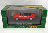 発売日 - メーカー エブロ(EBBRO) 型番 43108 JAN 4526175431082 備考 商品解説■「Oldies」に、1/43 EUNOS ROADSTER(レッド)がラインナップ。車名が刻まれた専用台座とともにクリアケース...