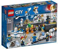 発売日 2019/06/07 メーカー LEGO 型番 - JAN 5702016370508 備考 商品解説■「レゴ シティ」シリーズから「スペースポート ミニフィグセット-宇宙探査隊と開発者たち」が登場です。【商品詳細】※こちらの商品は...