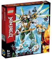 発売日 2019/06/07 メーカー LEGO 型番 - JAN 5702016365535 備考 商品解説■「レゴ ニンジャゴー」シリーズから「巨神メカ タイタンウィング」が登場です。【商品詳細】対象年齢：9歳以上※こちらの商品はオープ...