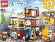 発売日 2019/06/07 メーカー LEGO 型番 - JAN 5702016367911 備考 商品解説■「レゴ クリエイター」シリーズから「タウンハウス ペットショップ＆カフェ」が登場です。【商品詳細】※こちらの商品はオープン価格と...