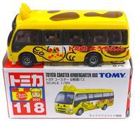 発売日 - メーカー トミー 型番 - JAN 4904810742265 備考 商品解説■｢トミカ｣に、1/89 トヨタ コースター 幼稚園バス(イエロー)がラインナップ。【商品詳細】サイズ：全長約7.5cm仕様：サイドドアスライド開閉 ...