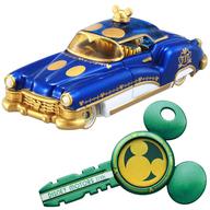 発売日 2019/07/20 メーカー タカラトミー 型番 - JAN 4904810134381 備考 商品解説■ディズニーモータース誕生の7月17日を記念してルート717デザインのシリーズがスタートします。ダイキャスト製のオーナーズキー...