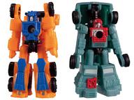 発売日 2019/10/26 メーカー タカラトミー 型番 - JAN 4904810136545 備考 商品解説■TF歴代の人気キャラクター達をリブート!エフェクトパーツ、ウェザリング、武器やエフェクトパーツを装着可能な3mmボスと5mm...