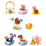 発売日 2019/09/09 メーカー リーメント 型番 - JAN 4521121204833 備考 商品解説■カービィたちの不思議でかわいいティータイムをイメージしたフィギュアです。キャラクターモチーフのカップや、美味しそうなスイーツ、...