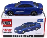 発売日 - メーカー タカラトミー 型番 - JAN 4904810140061 備考 商品解説■｢トミカ｣に、1/66 トヨタ クラウン アスリート(ブルー)がラインナップ。こちらは、トミカショップオリジナルの商品です。ボディには、｢TO...