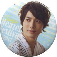 発売日 2017/08/27 メーカー - 型番 HE4-TB 備考 商品解説■「Heazelz Festival 2017」の公式グッズです。【商品詳細】サイズ：直径約57mm 関連商品はこちらから
