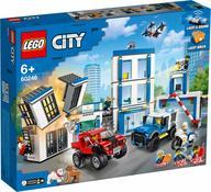 発売日 2019/12/26 メーカー LEGO 型番 - JAN 5702016617801 備考 商品解説■「レゴ シティ」シリーズにポリスステーションが登場!【商品詳細】対象年齢：6歳以上 関連商品はこちらから LEGO 　