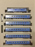 発売日 2020/02/20 メーカー KATO(カトー) 型番 10-811 JAN 4949727521176 中古注意事項 ※本製品に動力ユニットは付属いたしません、予めご了承ください。 備考 商品解説■24系 寝台特急 ゆうづる 6...