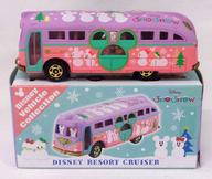 発売日 - メーカー タカラトミー 型番 - 備考 商品解説■｢トミカ ディズニービークルコレクション｣に、ディズニーリゾートクルーザー スノースノーVer.(ライトパープル×ピンク×グリーン)がラインナップ。【商品詳細】サイズ：全長約8c...