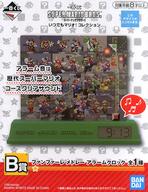 発売日 2020/06/27 メーカー BANDAI SPIRITS 型番 604 JAN 4573102586049 備考 商品解説■歴代のマリオがデザインされたアラームクロック。アラーム音は歴代コースクリアサウンドメドレーになっています...