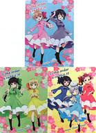 発売日 2020/04/20 メーカー NBCユニバーサル・エンターテイメント 型番 - JAN 4573189372092 備考 商品解説■「AnimeJapan 2020」の「A4クリアファイル3枚セット」になります。【商品詳細】サイズ...