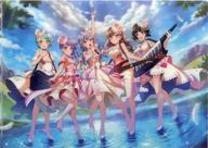 発売日 2019/08/03 メーカー - 型番 - JAN 4580505114557 備考 商品解説■「BanG Dream! Roselia 単独ライブ Flamme / Wasser」にて販売された『A4クリアファイル』です。【商品...
