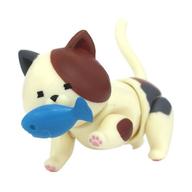 発売日 2019/02/09 メーカー バンダイ 型番 - JAN 4549660297253 中古注意事項 ※こちらの商品はカプセルトイです。 備考 商品解説■”まぐねっと”を内蔵したねこの可動フィギュア「まぐねっこ」!頭部にマグネット(...
