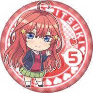 発売日 2020/11/27 メーカー アズメーカー 型番 - JAN 4580668810198 備考 商品解説■「五等分の花嫁」グッズの登場です!!【商品詳細】サイズ：約φ75mm素材：スチール合金、PET 等(C)春場ねぎ・講談社／「...