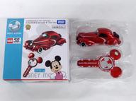 発売日 - メーカー タカラトミー 型番 - JAN 4904810165378 備考 商品解説■｢トミカ ディズニーモータース｣に、ドリームスターIII ミッキーマウス トミカ50thアニバーサリーエディション(メタリックレッド)がライン...