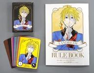 発売日 2020/12/24 メーカー 一迅社 型番 - 備考 商品解説■コミックス「Landreaall 36巻 特装版」 同梱品、カードゲーム単品です。ストーリーテリング形式のゲームとしても遊べる!描き下ろしイラストによる全48枚のカー...