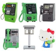 発売日 2020/09/30 メーカー タカラトミー 型番 - JAN 4904790888601 中古注意事項 ※こちらの商品はカプセルトイです。 備考 商品解説■昨年発売した『NTT東日本 公衆電話ガチャコレクション』の増補版が登場!新...