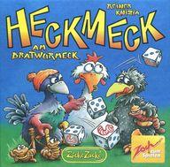 発売日 - メーカー Zoch 型番 - JAN 4015682252001 備考 商品解説■さあ、ディナーを楽しもうじゃないか。鳥は自分たちの大好物である虫の薫製をかけてサイコロ勝負をします。いくら薫製が欲しいからってがめりすぎると、バー...
