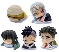 発売日 2021/02/20 メーカー スタンド・ストーンズ 型番 - JAN 4589675712488 中古注意事項 ※こちらの商品はカプセルトイです。 備考 商品解説■鬼滅の刃 おねむたん 参ノ型 にどね(アースカラーVer.)が登場...