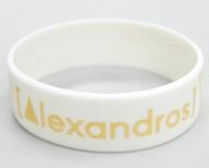 発売日 2017/04/22 メーカー - 型番 - 備考 商品解説■「[Alexandros] Tour 2016〜2017〜We Come In Peace〜」の幕張会場限定グッズです。【商品詳細】サイズ：約外周202×幅20×厚さ2m...