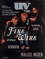 発売日 2001/07/20 メーカー ソニー・マガジンズ 型番 - JAN 9784789793988 備考 綴込付録：ポスター/FIRE WIRE/MALICE MIZER 関連商品はこちらから ソニー・マガジンズ　