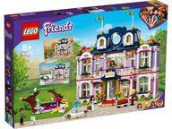 発売日 2021/06/01 メーカー LEGO 型番 - JAN 5702016916669 備考 商品解説■「レゴ フレンズ」から、ハートレイクシティ グランドホテルが登場!!【商品詳細】対象年齢：8歳以上※こちらの商品はオープン価格と...