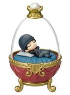 発売日 2021/07/05 メーカー リーメント 型番 - JAN 4521121206172 備考 商品解説■ケースの中にすやすや眠るコナンのキャラクターたちを閉じこめた置き型フィギュア。アンティーク風のエッグ型ケースは小物入れとしても...
