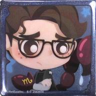 発売日 2021/04/30 メーカー バンダイ 型番 - JAN 4549660608493 備考 商品解説■「Identity V 第五人格」の「アイコンバッジコレクション4」です。【商品詳細】サイズ：約縦45mm×横約45mm※こちら...