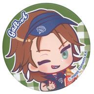 発売日 2021/04/24 メーカー 大網 型番 - JAN 4902273144510 備考 商品解説■「エリオスライジングヒーローズ×マリオンクレープ」にて販売された、缶バッジです。【商品詳細】サイズ：直径約54mm 関連商品はこちら...