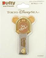 発売日 - メーカー 東京ディズニーシー 型番 - 備考 商品解説■指を通してスマートフォンの落下防止や、立てかけてスマートフォンスタンドとしても使用できます。【商品詳細】サイズ：縦約8×横約5cm 関連商品はこちらから 東京ディズニーシー　