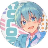 発売日 2021/02/10 メーカー - 型番 - JAN 4580642971631 備考 商品解説■「2021 NEW YEAR」のグッズです。【商品詳細】サイズ：直径約5.4cm素材：紙、ブリキ 関連商品はこちらから