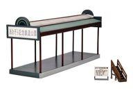 発売日 2021/09/19 メーカー トミーテック 型番 313809 JAN 4543736313809 備考 商品解説■完全塗装済みの公園にある車両展示台です。公園などに保存展示されている車両の付帯設備です。お好みの車両を記念車両とし...